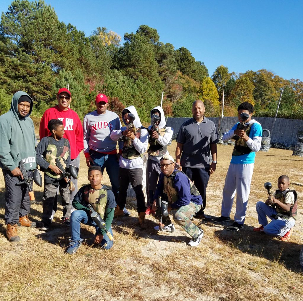 Guide Right – Kappa League – CCAC Nupes